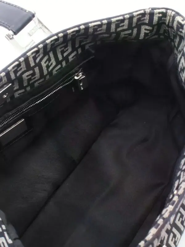 Fendi Zucca Tote Bag