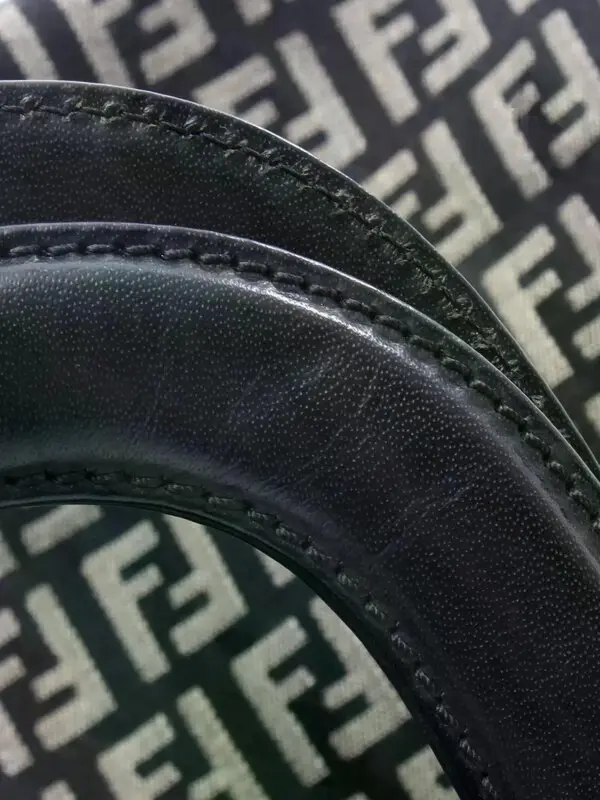 Fendi Zucca Tote Bag
