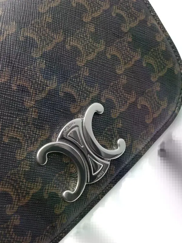 Celine Triomphe Shoulder Bag