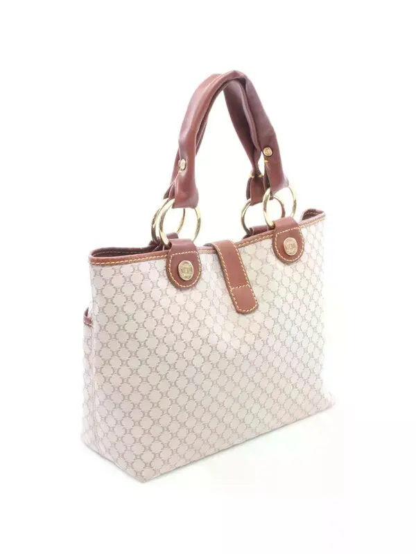 Celine Macadam Tote Bag