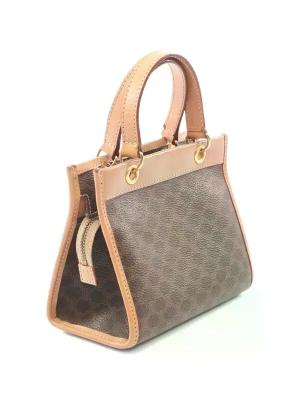 Celine Macadam Mini Bag