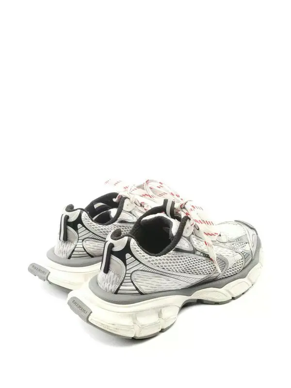 Balenciaga 3xl Panelled Sneakers - Grey
