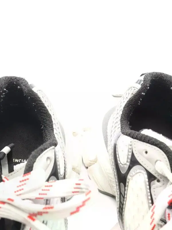 Balenciaga 3xl Panelled Sneakers - Grey