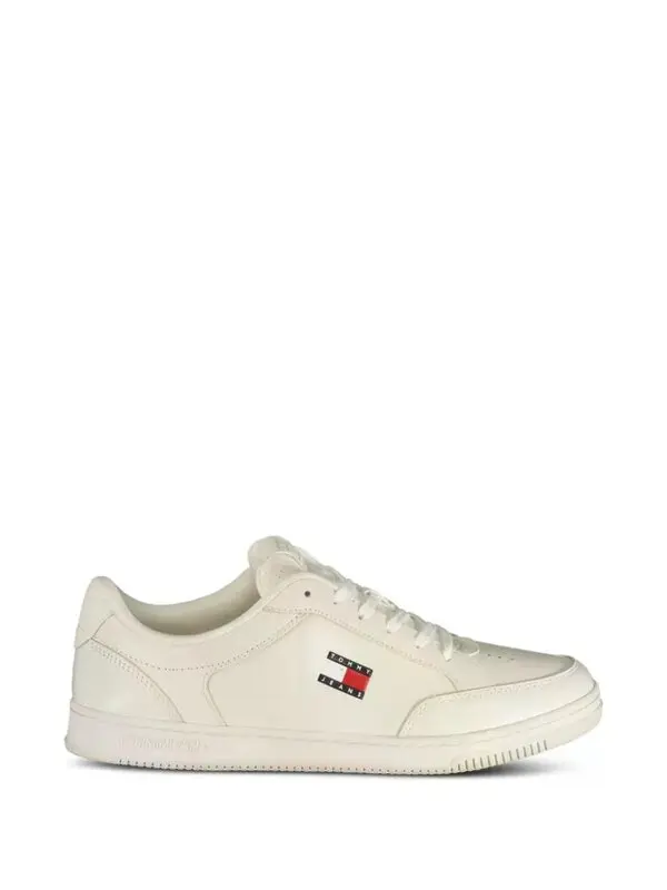 Tommy Hilfiger Perforated Logo Sneakers