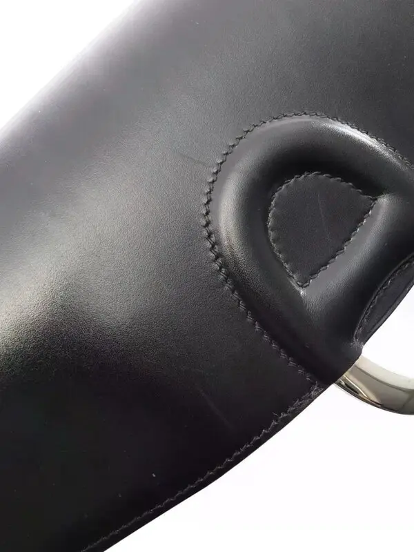 Hermès Cherche Midi Shoulder Bag - Black