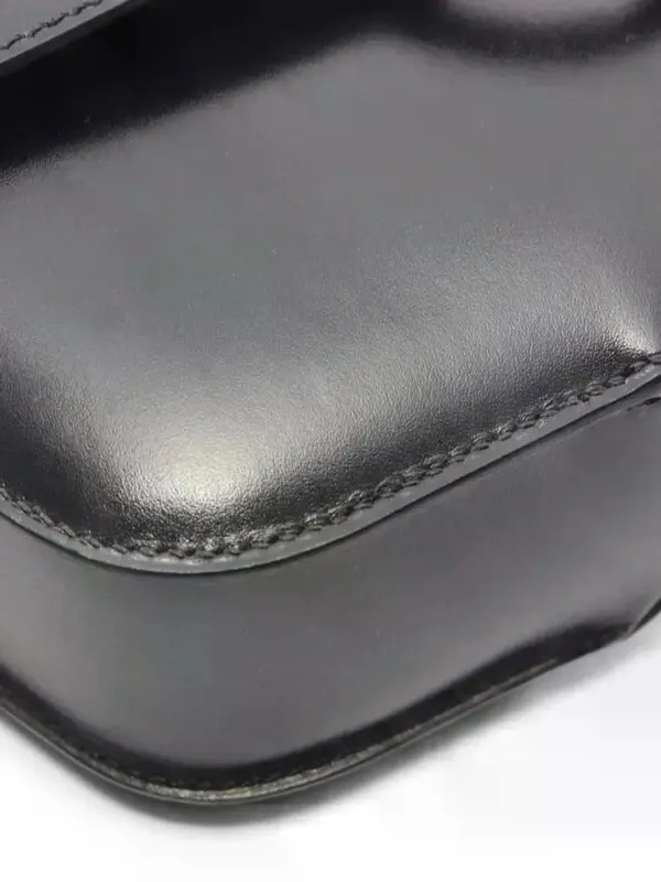 Hermès Cherche Midi Shoulder Bag - Black
