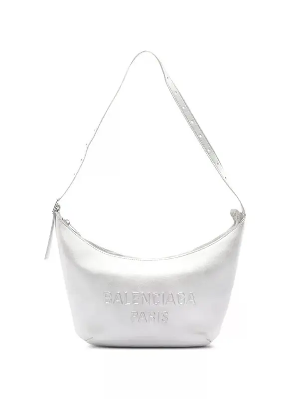 Balenciaga Mary Kate Shoulder Bag - Silver