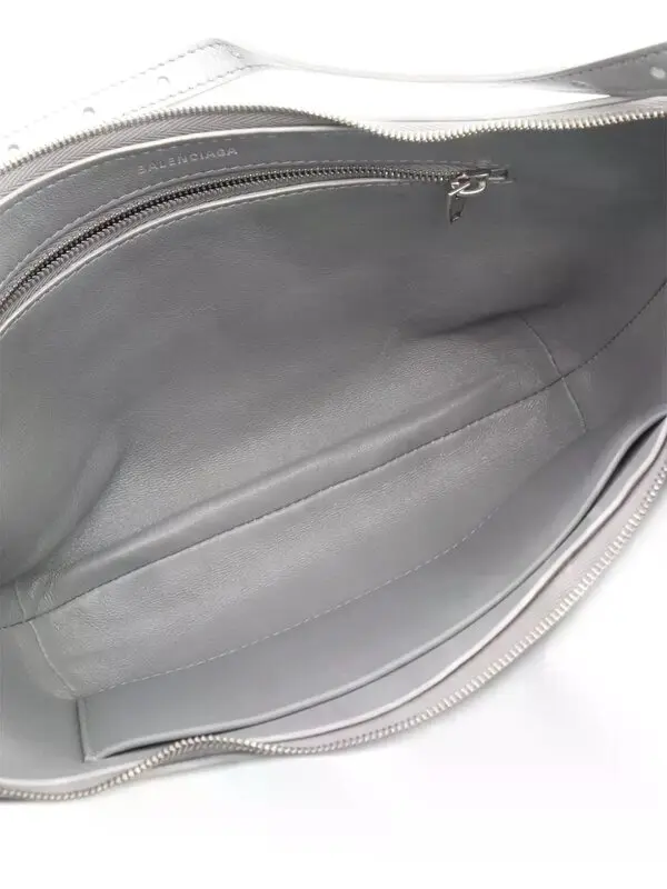 Balenciaga Mary Kate Shoulder Bag - Silver