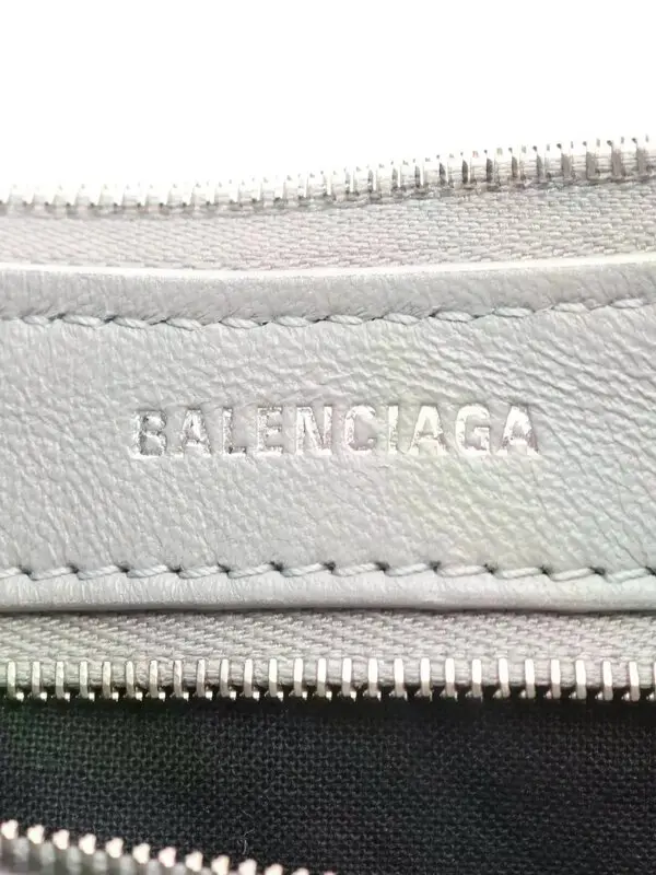 Balenciaga Mary Kate Shoulder Bag - Silver