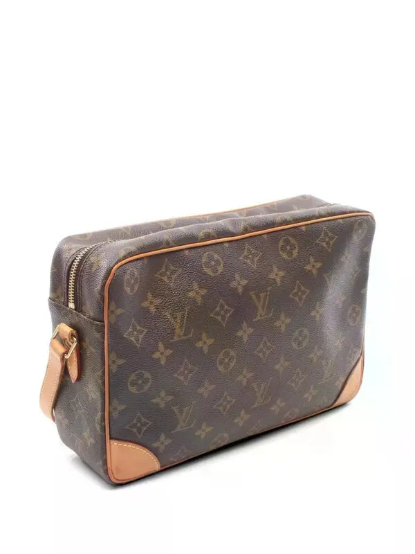 LOUIS VUITTON Trocadero 30 Shoulder Bag - Brown