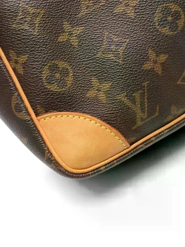 LOUIS VUITTON Trocadero 30 Shoulder Bag - Brown