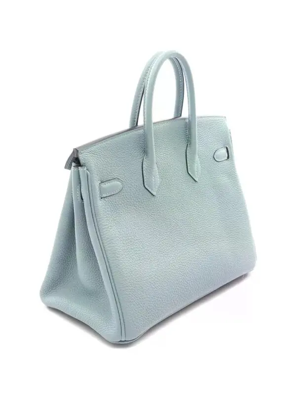 Hermès 2020 25 Birkin Tote Bag