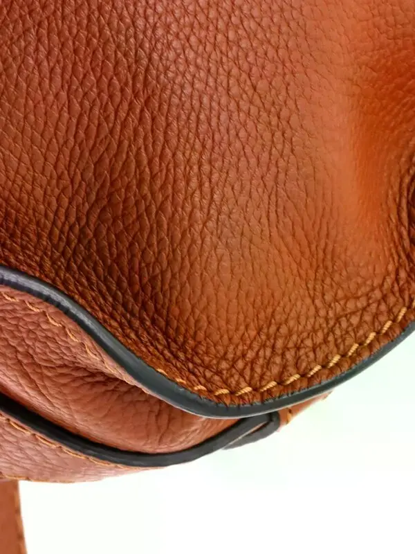 Chloé Marcie Medium Crossbody Bag - Brown