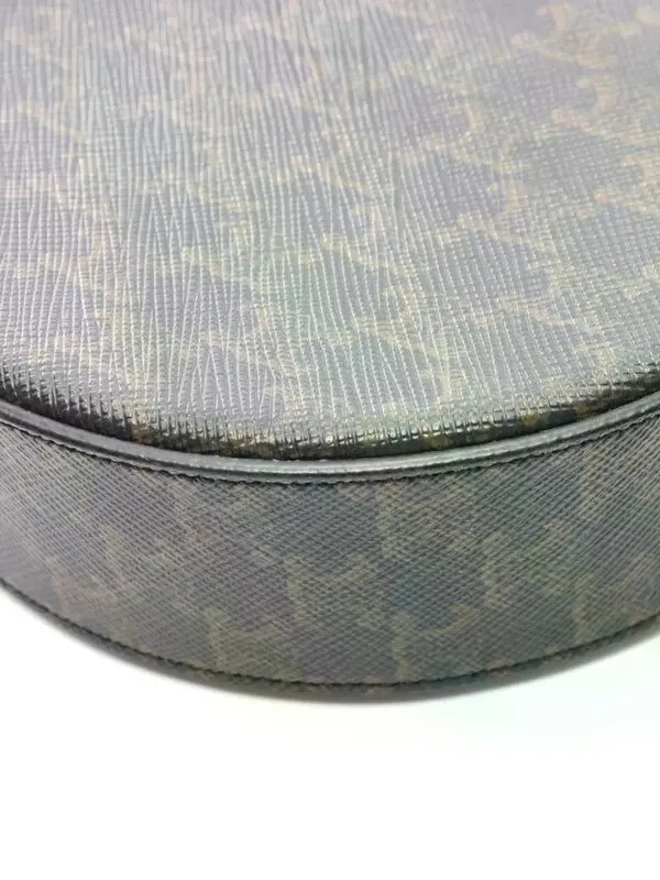 Celine Triomphe Crossbody Bag - Brown