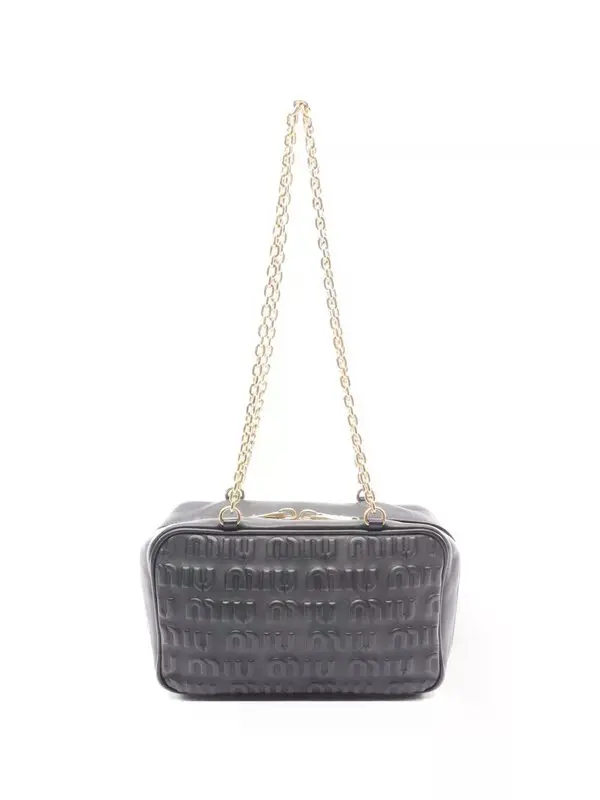 Miu Miu Soft Shoulder Bag