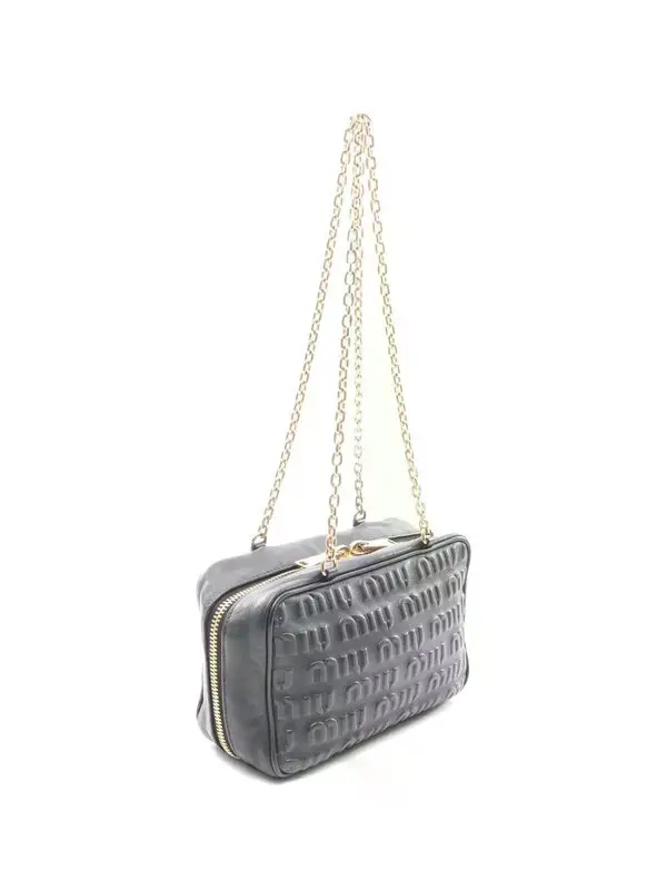 Miu Miu Soft Shoulder Bag
