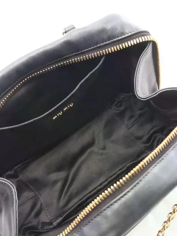 Miu Miu Soft Shoulder Bag