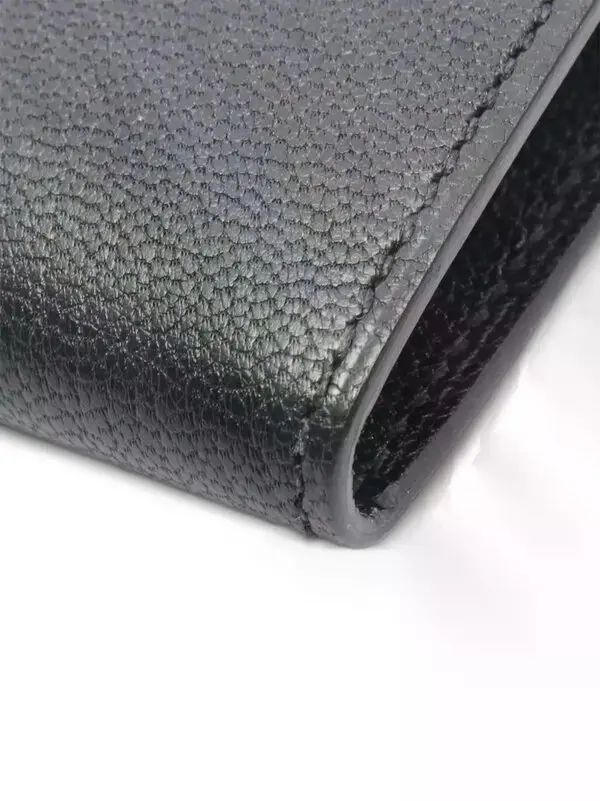Hermès 2024 Iliad Trifold Wallet