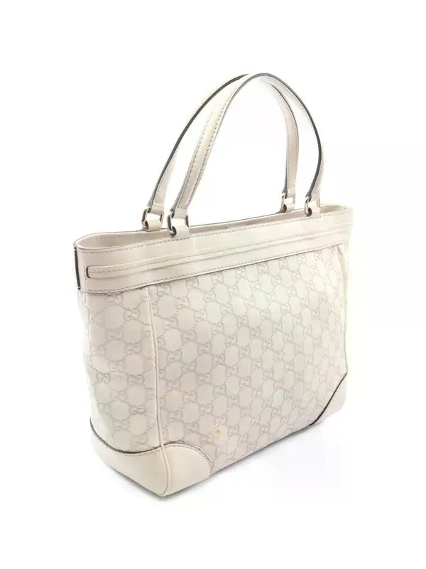 Gucci 2000s Mayfair Ssima Tote Bag
