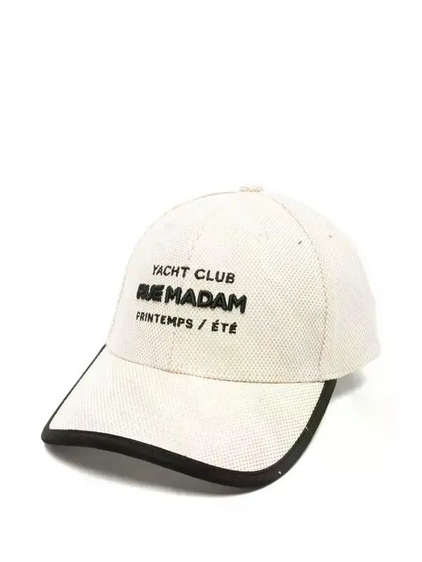 RUE MADAM PARIS Riviera Baseball Cap