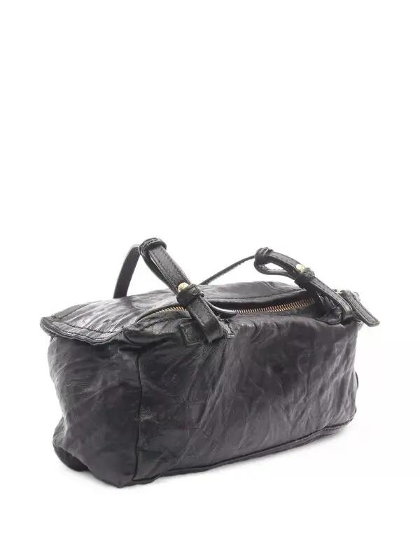 Givenchy Pandora Shoulder Bag - Black
