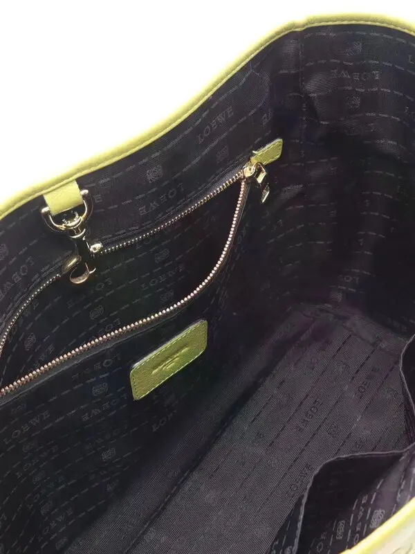 Loewe Heritage Tote Bag