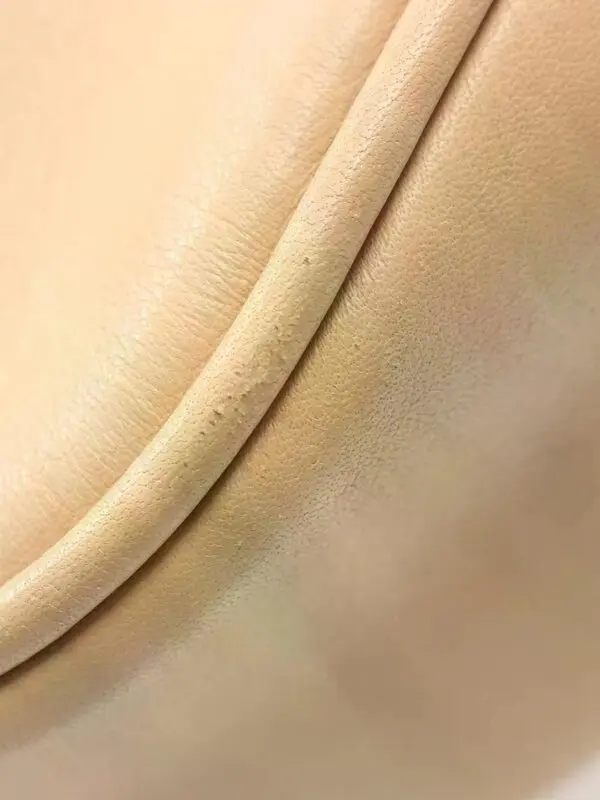Gucci Bamboo Leather Handbag - Neutrals