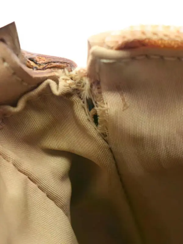 Gucci Bamboo Leather Handbag
