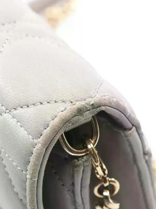 Dior 2000s Cannage Miss Shoulder Bag
