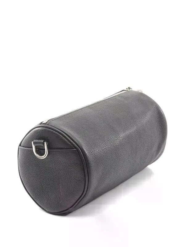 Dior Atelier Mini Roller Shoulder Bag - Black