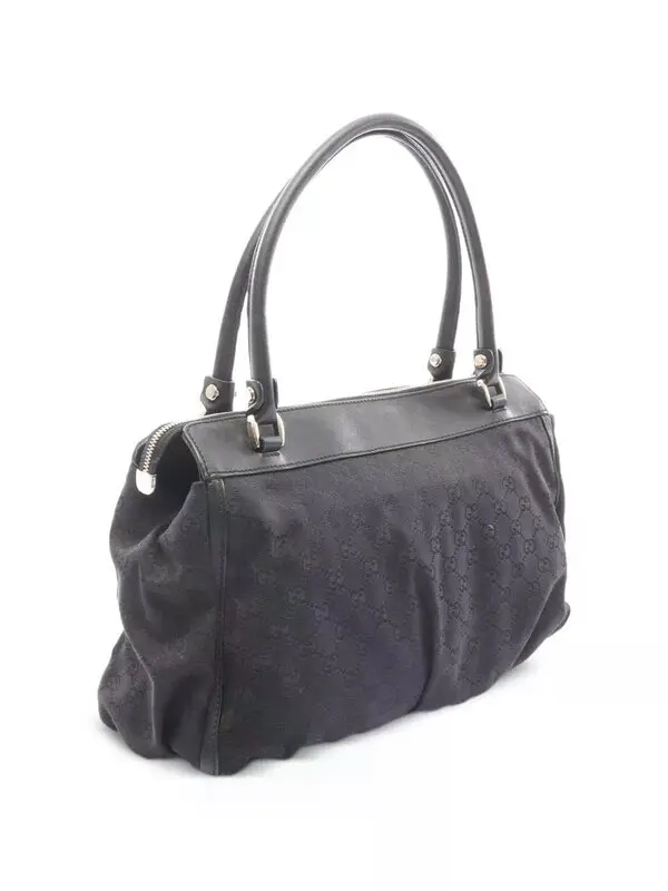Gucci Gg Canvas Tote Bag