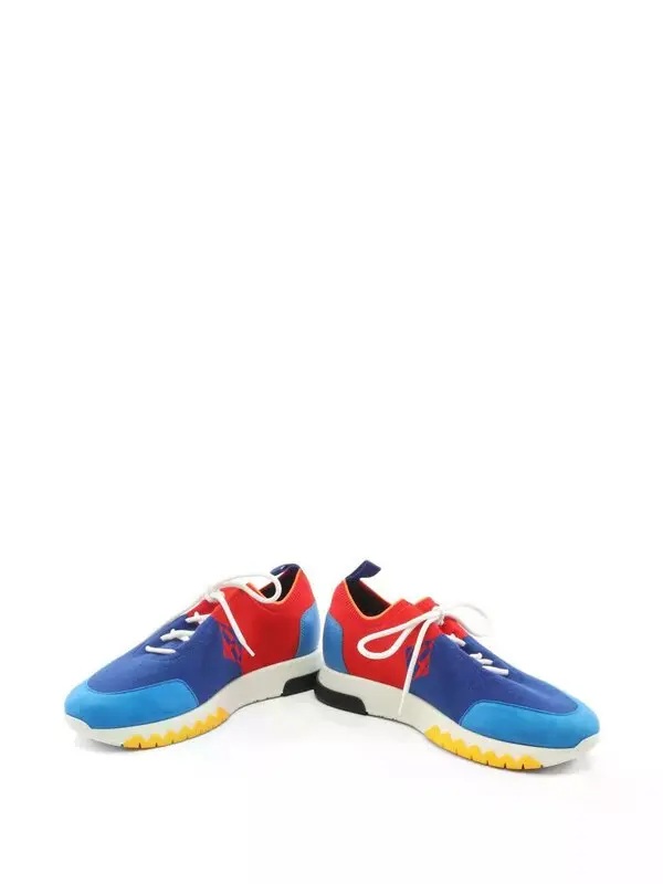 Hermès Exploit Knit Sneakers