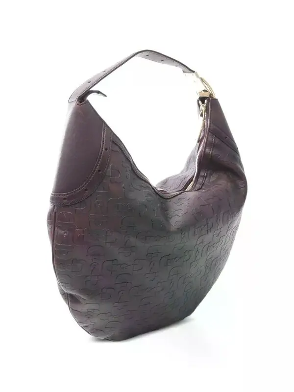 Gucci Horsebit Leather Shoulder Bag