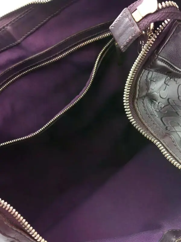 Gucci Horsebit Leather Shoulder Bag