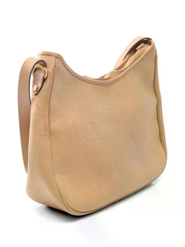 Dior Trotter Shoulder Bag - Neutrals