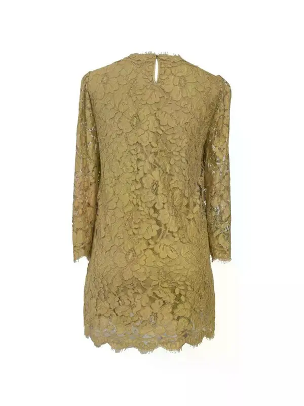 Dolce & Gabbana Corded Lace Tunic