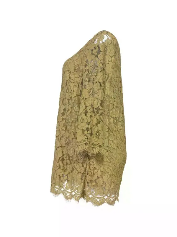 Dolce & Gabbana Corded Lace Tunic