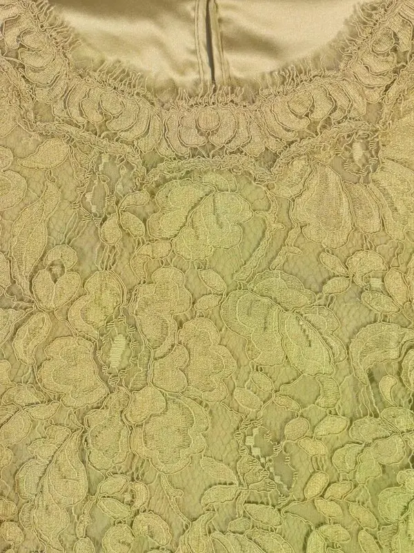 Dolce & Gabbana Corded Lace Tunic