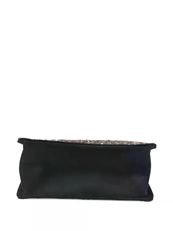 Valentino Garavani Sequined Shoulder Bag