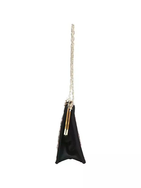 Valentino Garavani Sequined Shoulder Bag