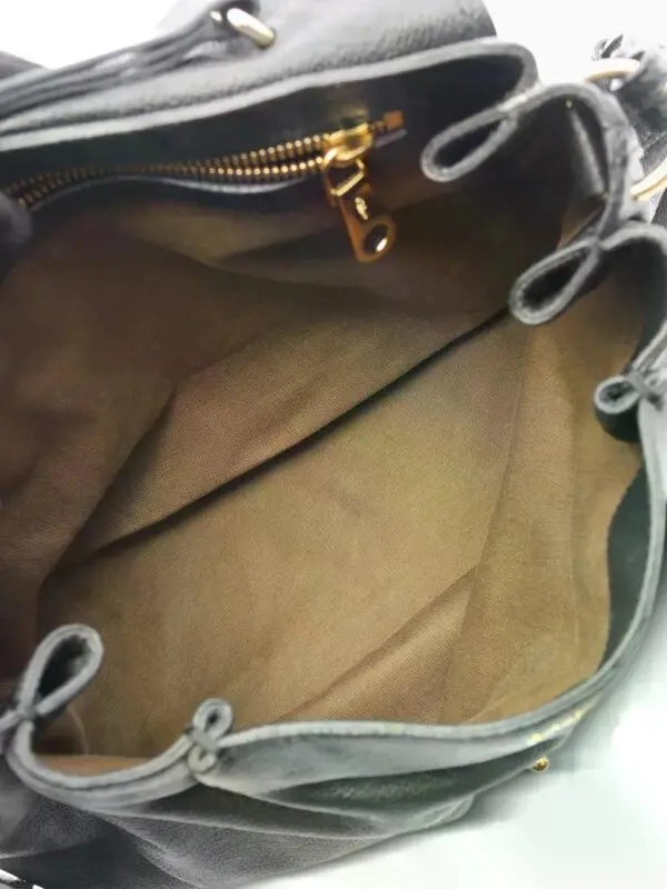 Chloé Elsie Tote Bag - Black