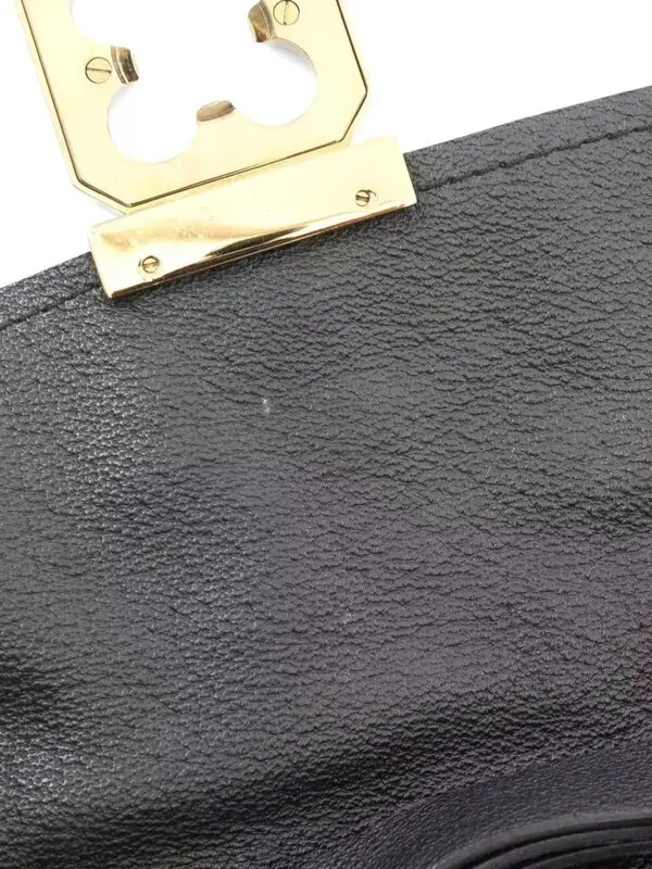Chloé Elsie Tote Bag - Black