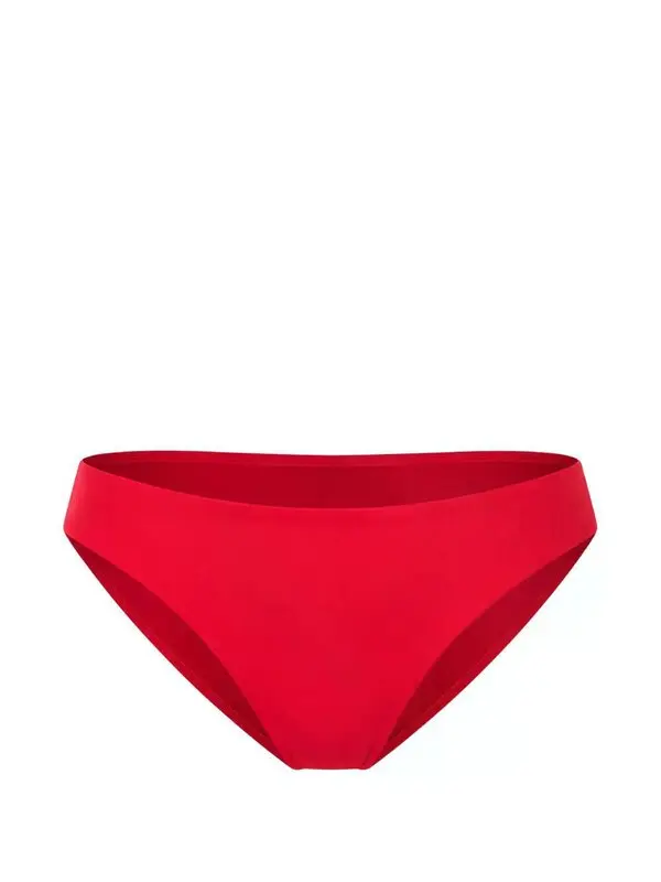 Seafolly Hipster Bikini Bottoms - Red