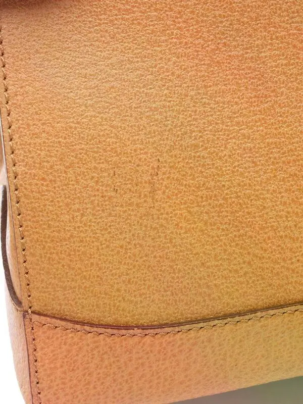 Celine 2000s Turn-lock Handbag - Neutrals