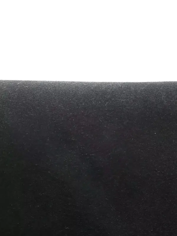 Saint Laurent 2000s Suede Fringe Shoulder Bag