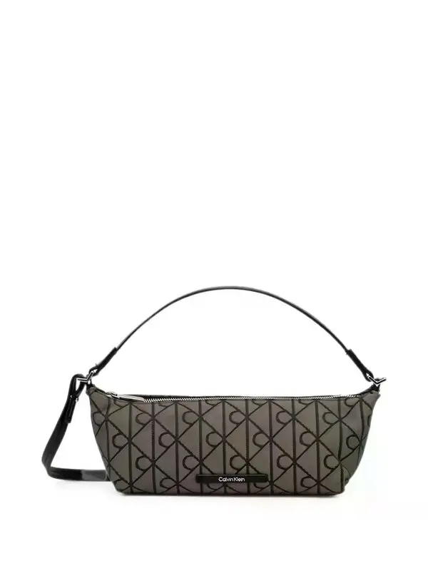 Calvin Klein Monogram Shoulder Bag