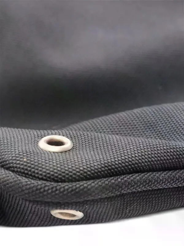Gucci Canvas Shoulder Bag