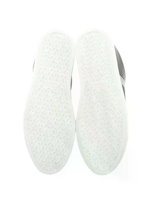 Hermès Avantage Leather Sneakers