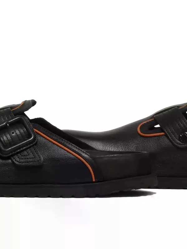 BIRKENSTOCK Boston Buckle Sandals