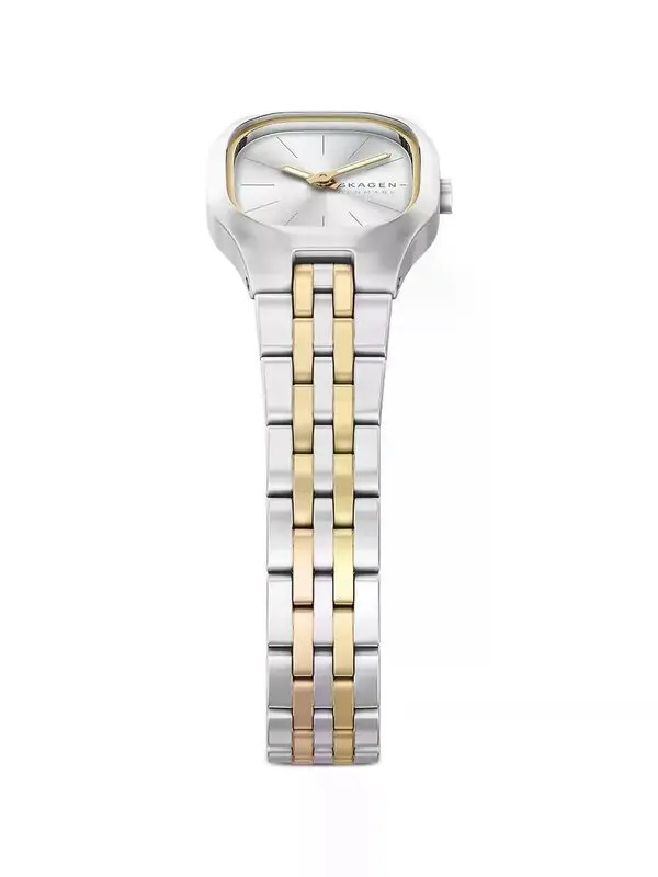 Skagen Mellem Two-tone Link Watch